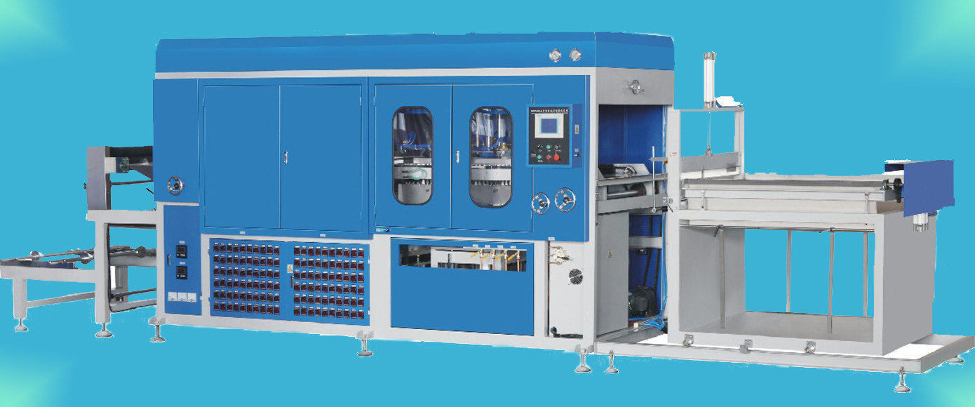 China best Vacuum Thermoforming Machine on sales