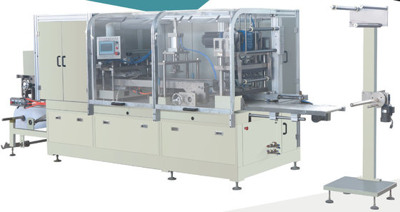 China JH520H Automatic Thermoforming machine Four staions for Plastic supplier