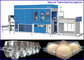 Automatic Plastic Vacuum Thermoforming Machine For Egg trays / High efficiency supplier