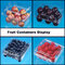 Plastic sheet Vacuum Thermoforming Machine For Super market Fruit and Vege containers supplier