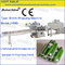 vegetables /meat / Fish automatic shrink wrapping /Flow Packing machine With Strink Tunnel supplier