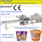 Cup Noodles and Cup Coffee Auotmatic shrink wrapping With Strink Tunnel CE Standard supplier